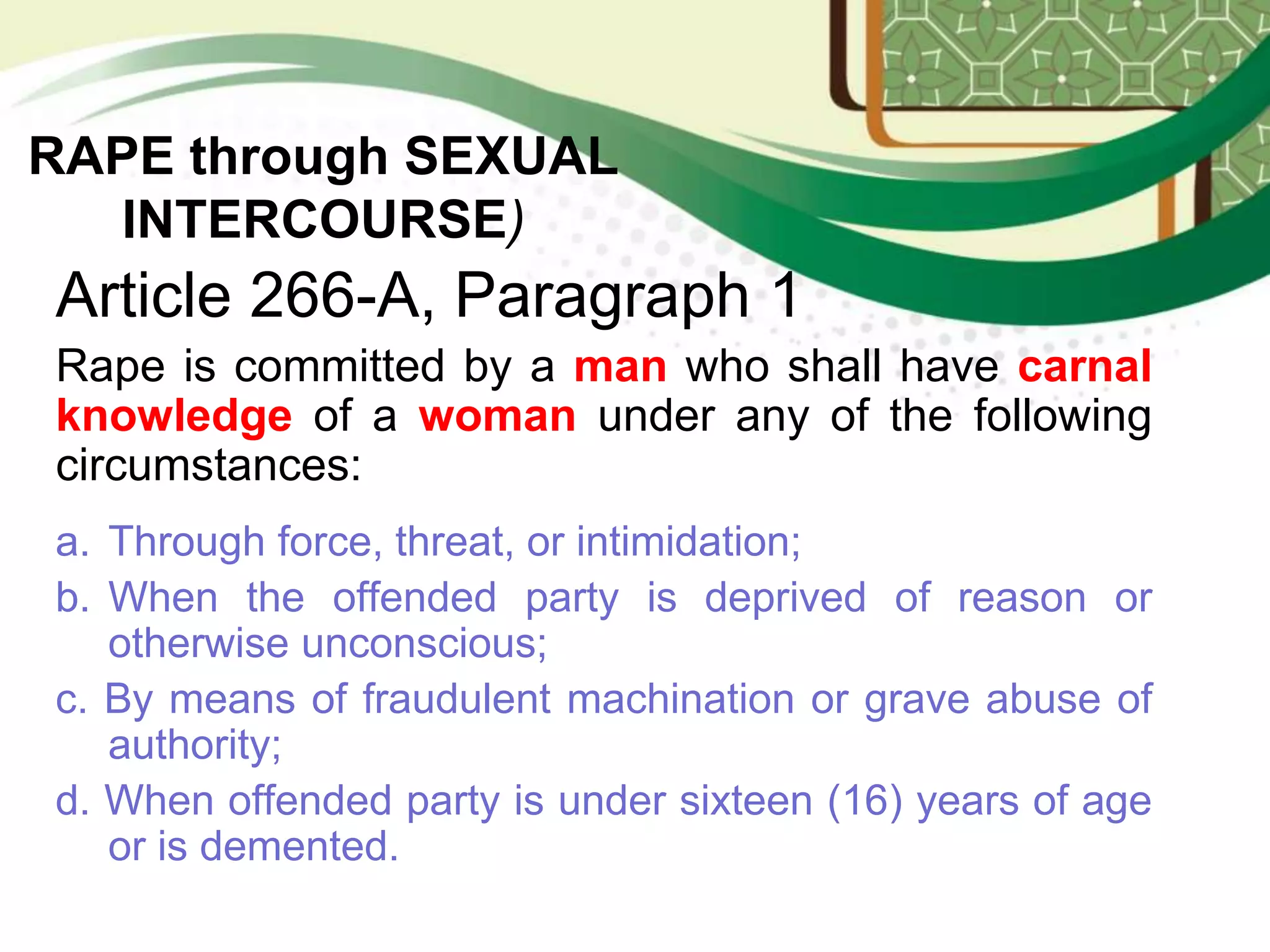 R.A. 8353 Lecture.ppt