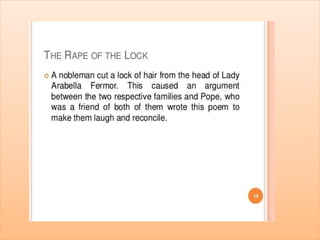 What Is Mock-Epic Poetry? Definition, Examples, 44% OFF