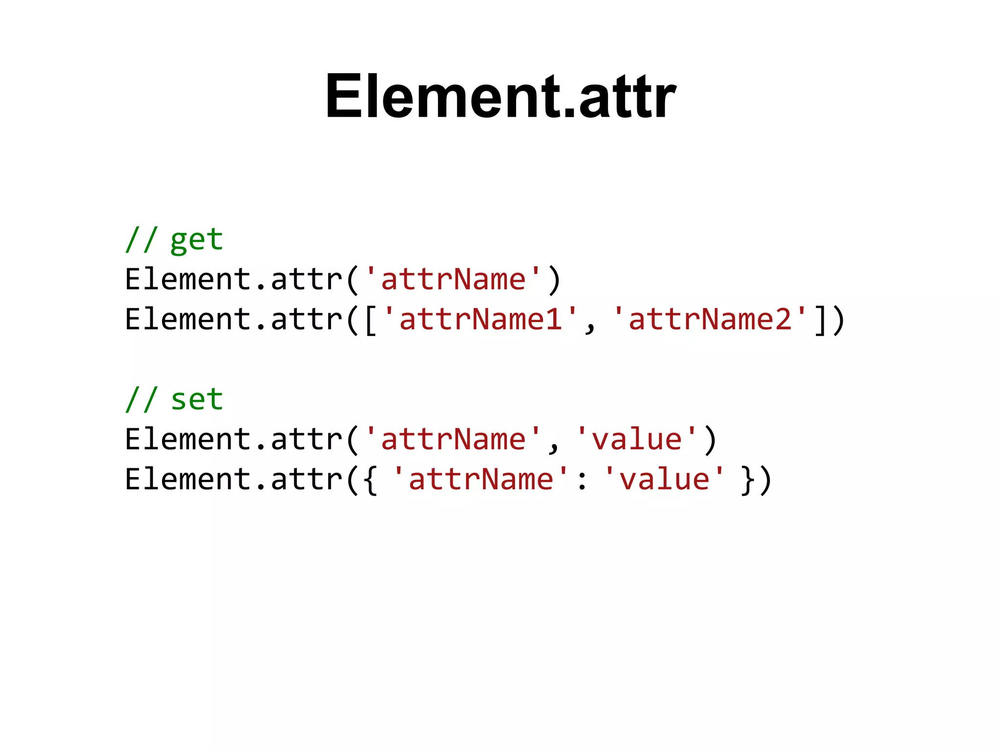 Raphael JavaScript Library | PPT