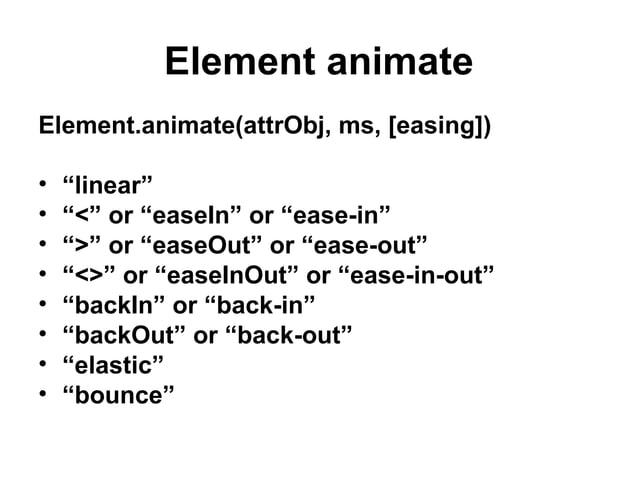 Raphael JavaScript Library | PPT