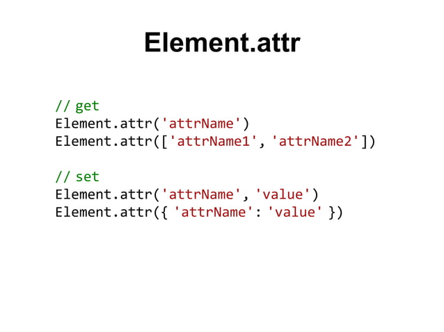 Raphael JavaScript Library | PPT