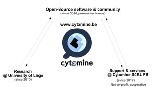 Open and Collaborative Software for Digital Pathology | PPT