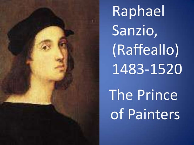 Raphael Art and Life | PPTX