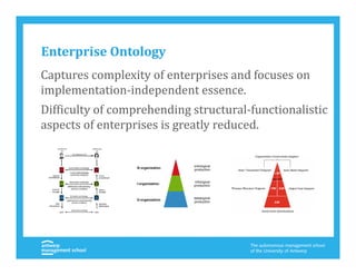 Tackling failures, complexity and integration in (re)engineering health ...