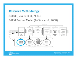 Tackling failures, complexity and integration in (re)engineering health ...