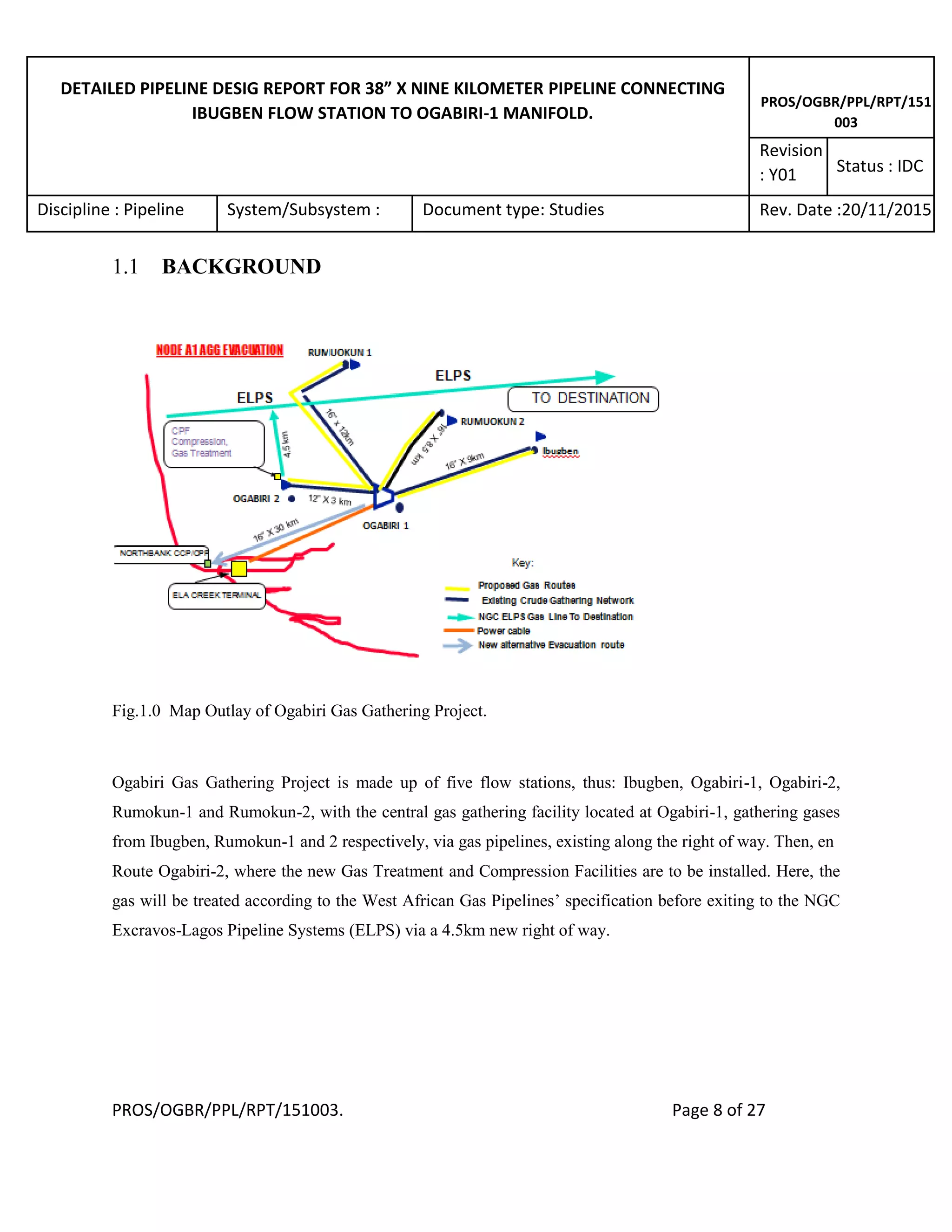 Pipeline Design Report | PDF