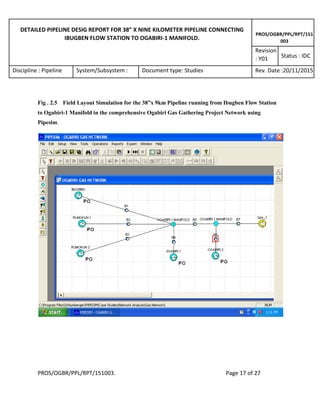 Pipeline Design Report | PDF