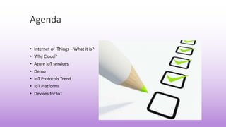 Rapholo- IoT with Azure .pptx