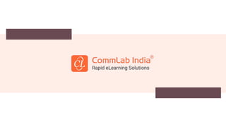 Rapid eLearning Challenges and Misconceptions Dispelled | PPT