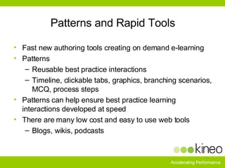 Rapid elearning | PPT
