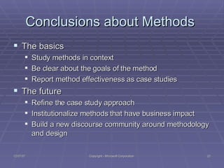 Rapid Iterative Testing and Evaluation | PPT