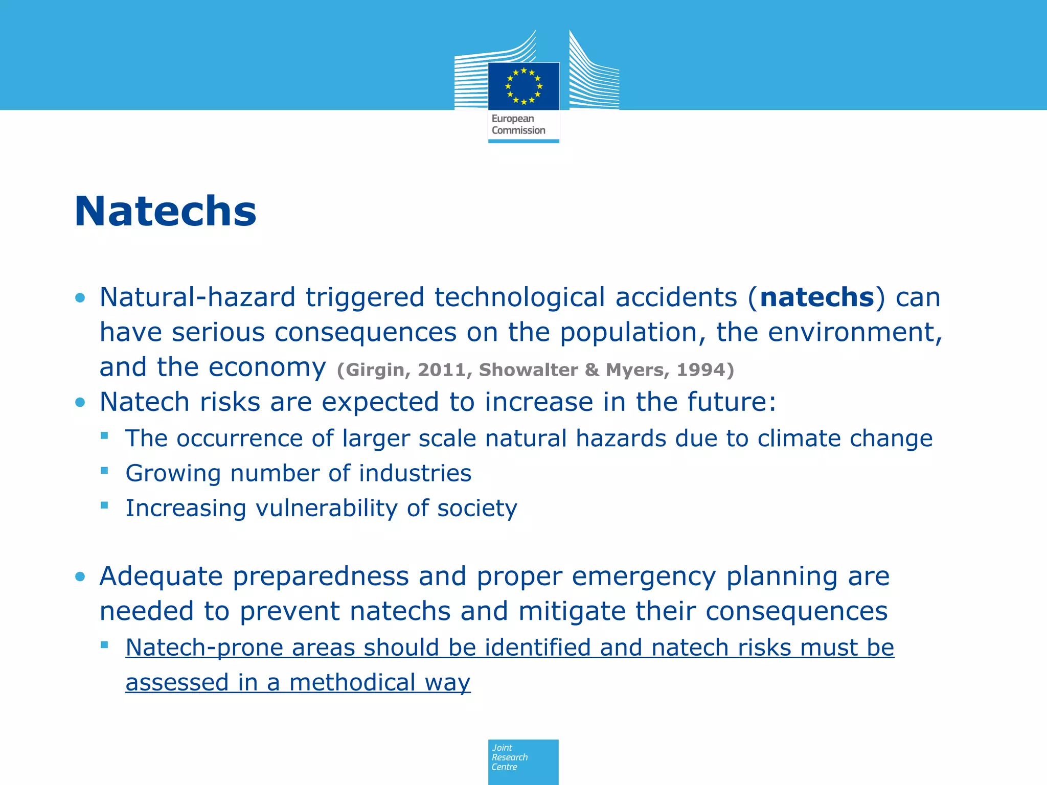 RAPID-N: A tool for mapping Natech risk due to earthquakes | PPT RAPID-N: A tool for mapping Natech risk due to earthquakes | PPT