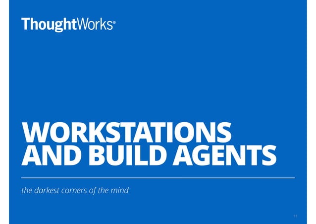 Rapid, Reproducible Builds | PPT