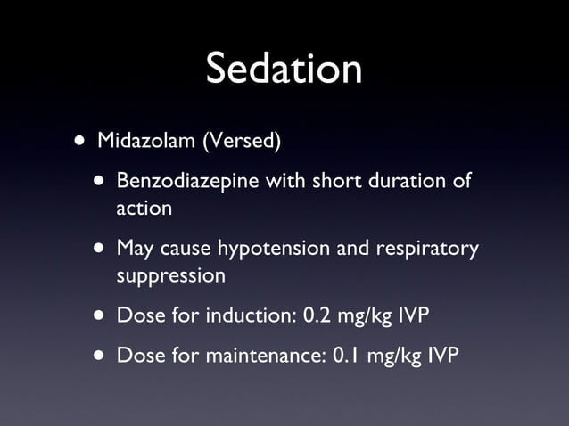 Rapid Sequence Intubation | PPT | First Aid | Injuries