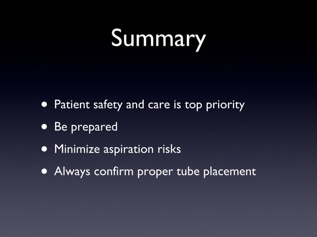 Rapid Sequence Intubation | PPT | First Aid | Injuries
