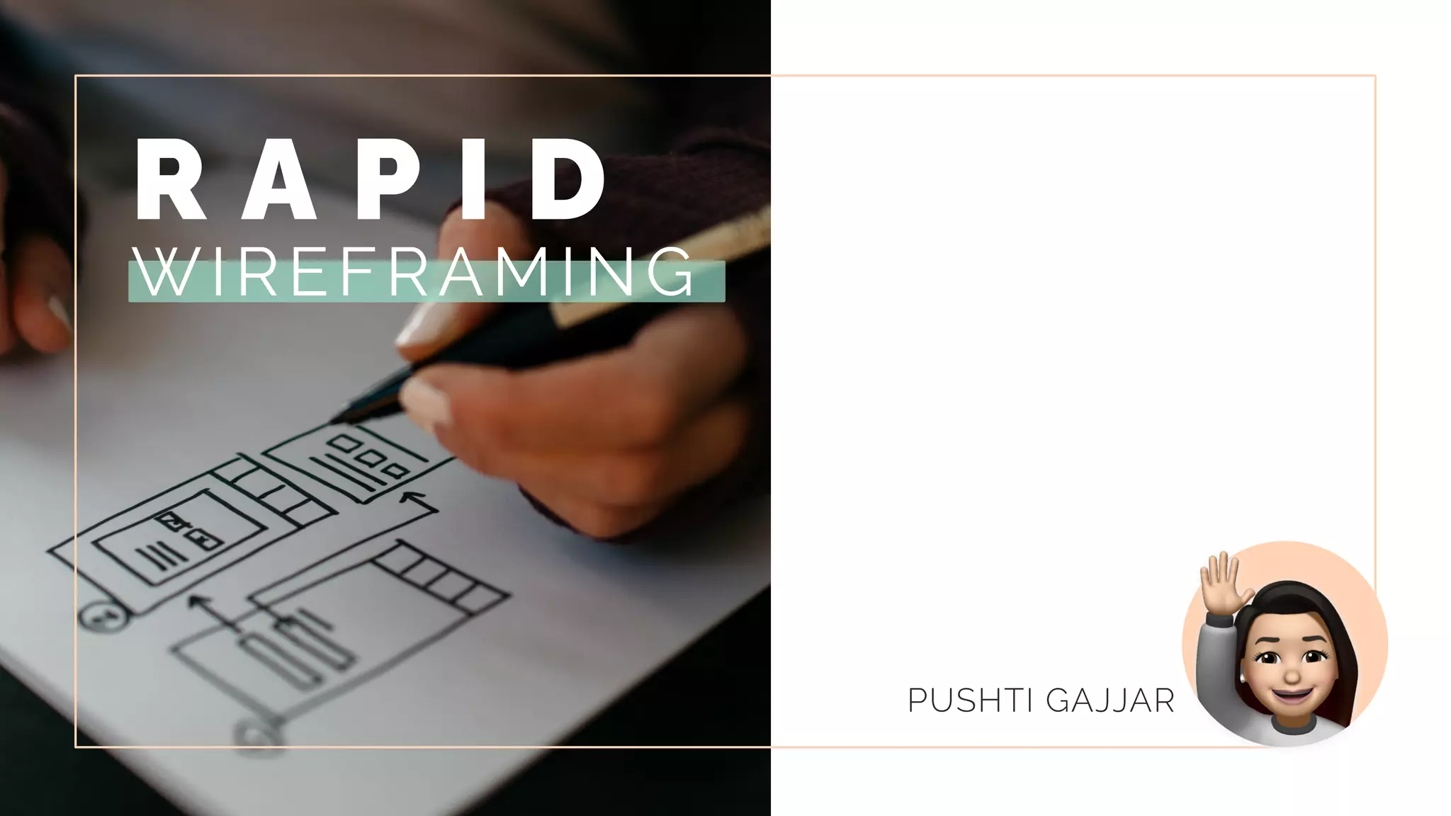 Rapid Wireframing Case Study (Bootcamp) | PDF