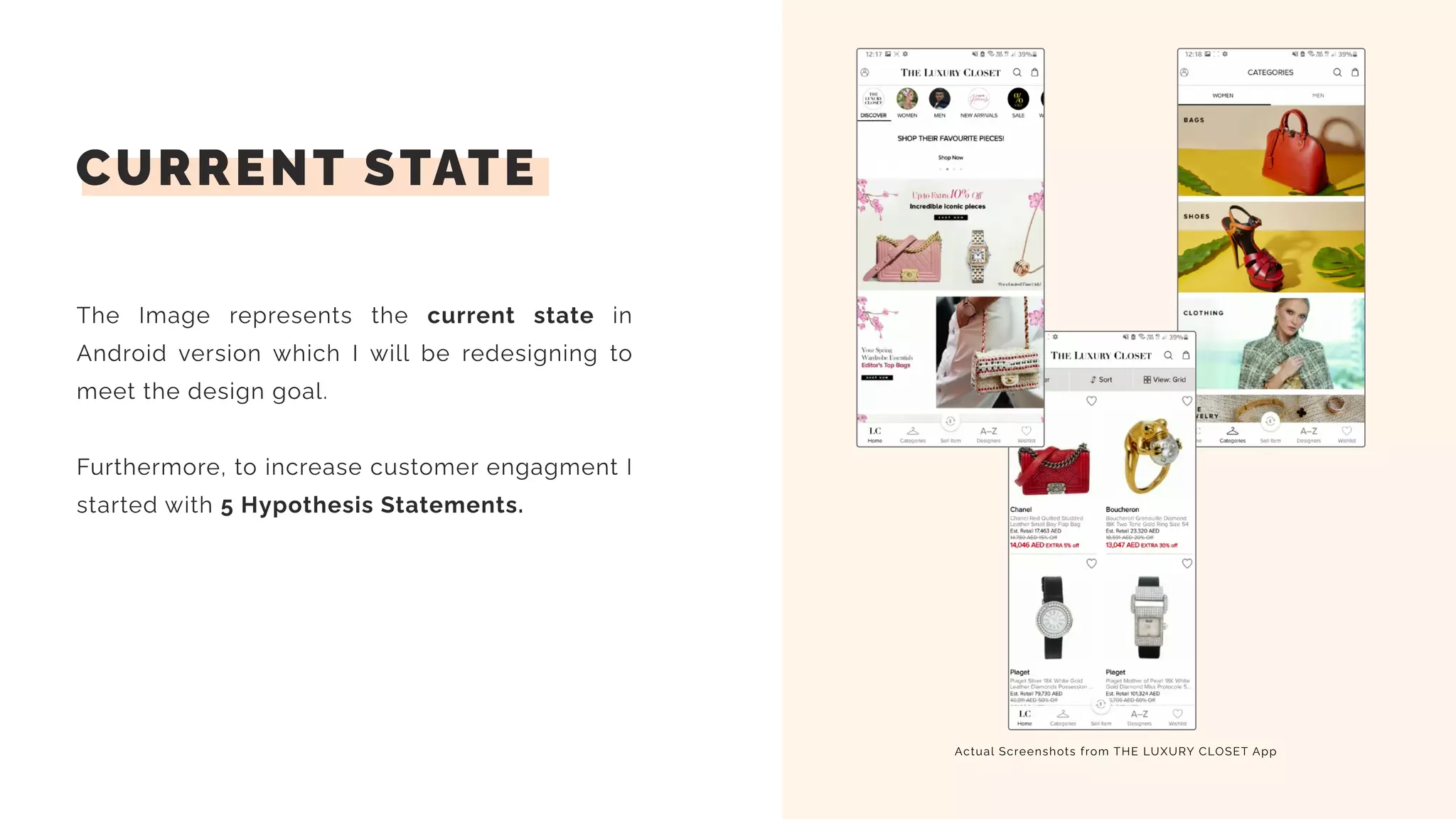 Rapid Wireframing Case Study (Bootcamp) | PDF