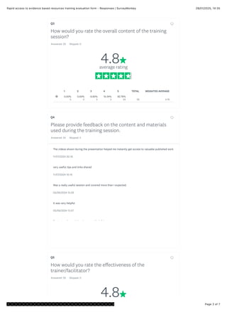 Rapid access to evidence based resources training evaluation form - Responses | SurveyMonkey.pdf