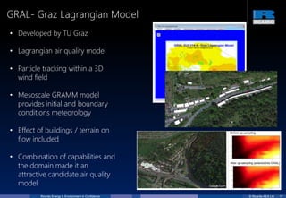 AQ modelling with real world traffic emissions | PPTX