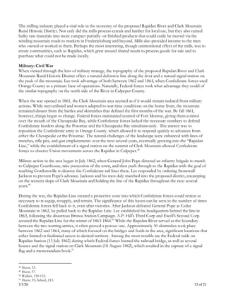 Rapidan Preliminary Information Form | PDF