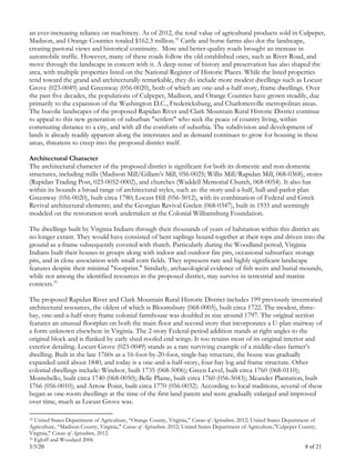 Rapidan Preliminary Information Form | PDF