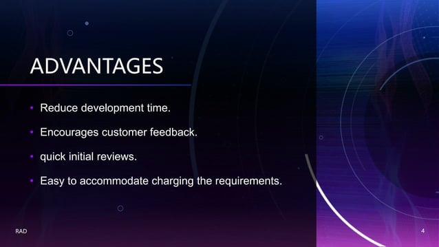 Rapid Application Development in Software Engineering | PPT