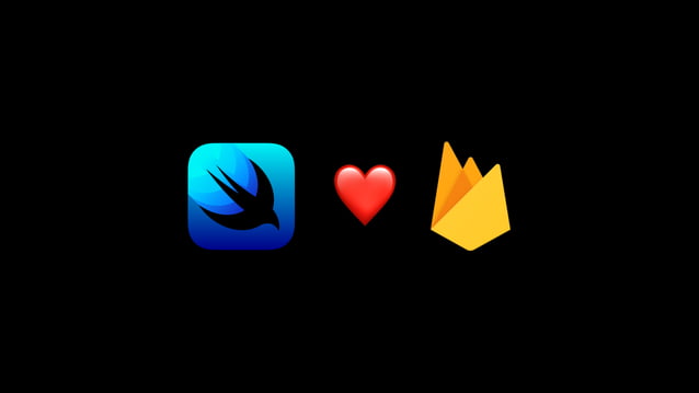 Rapid Application Development with SwiftUI and Firebase | PPT