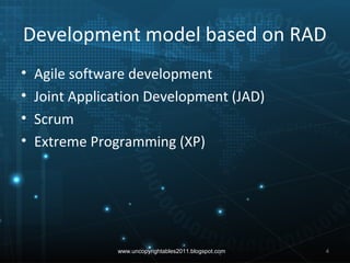 Rapid application developmet | PPT