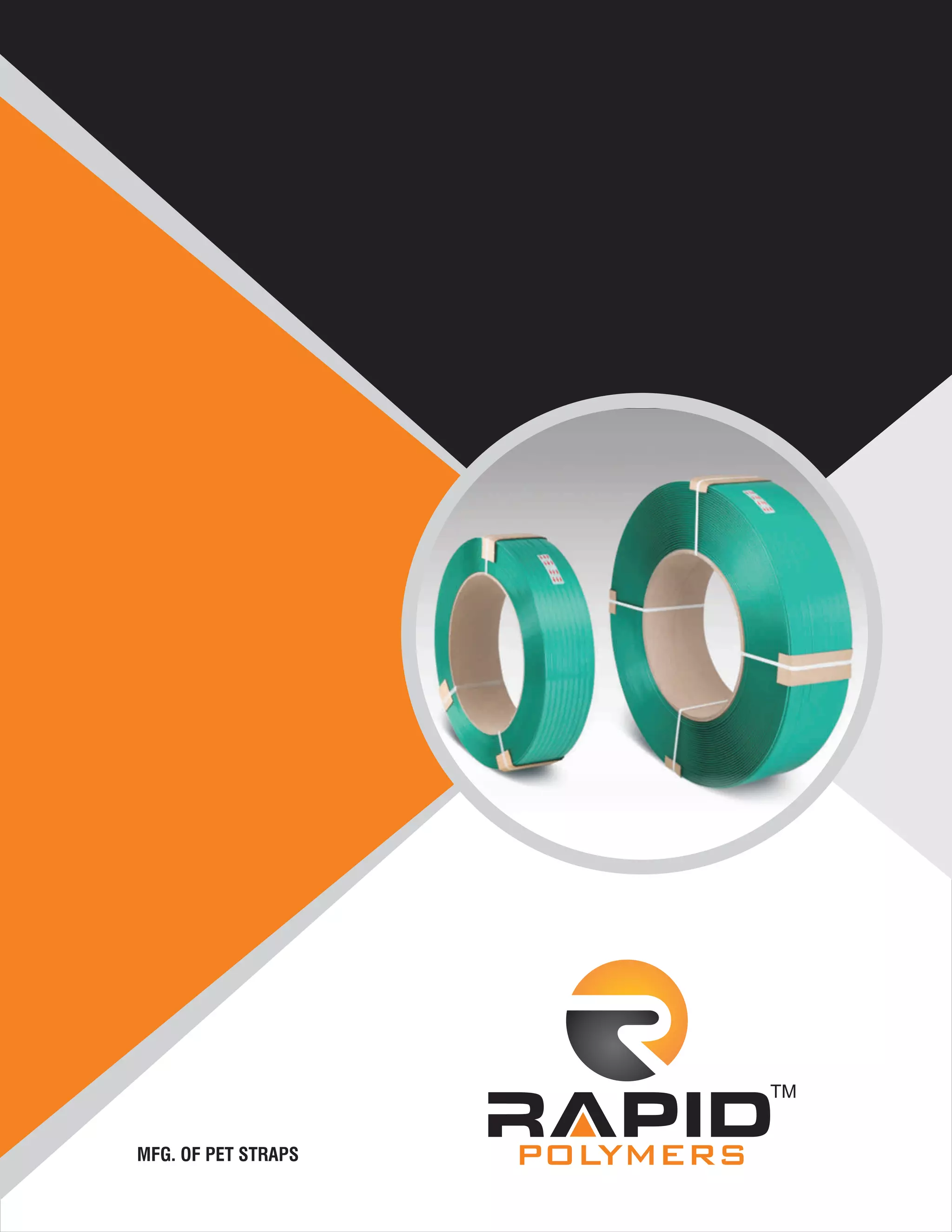 PET STRAPPING ROLL By Rapid Polymers | PDF