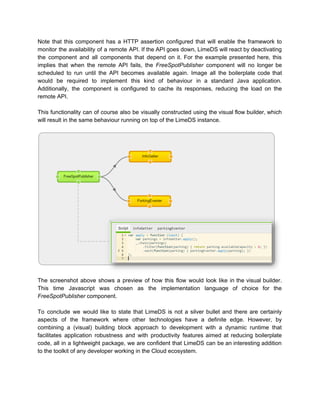 Rapid cloudapplicationdevelopmentwithlimeds | PDF