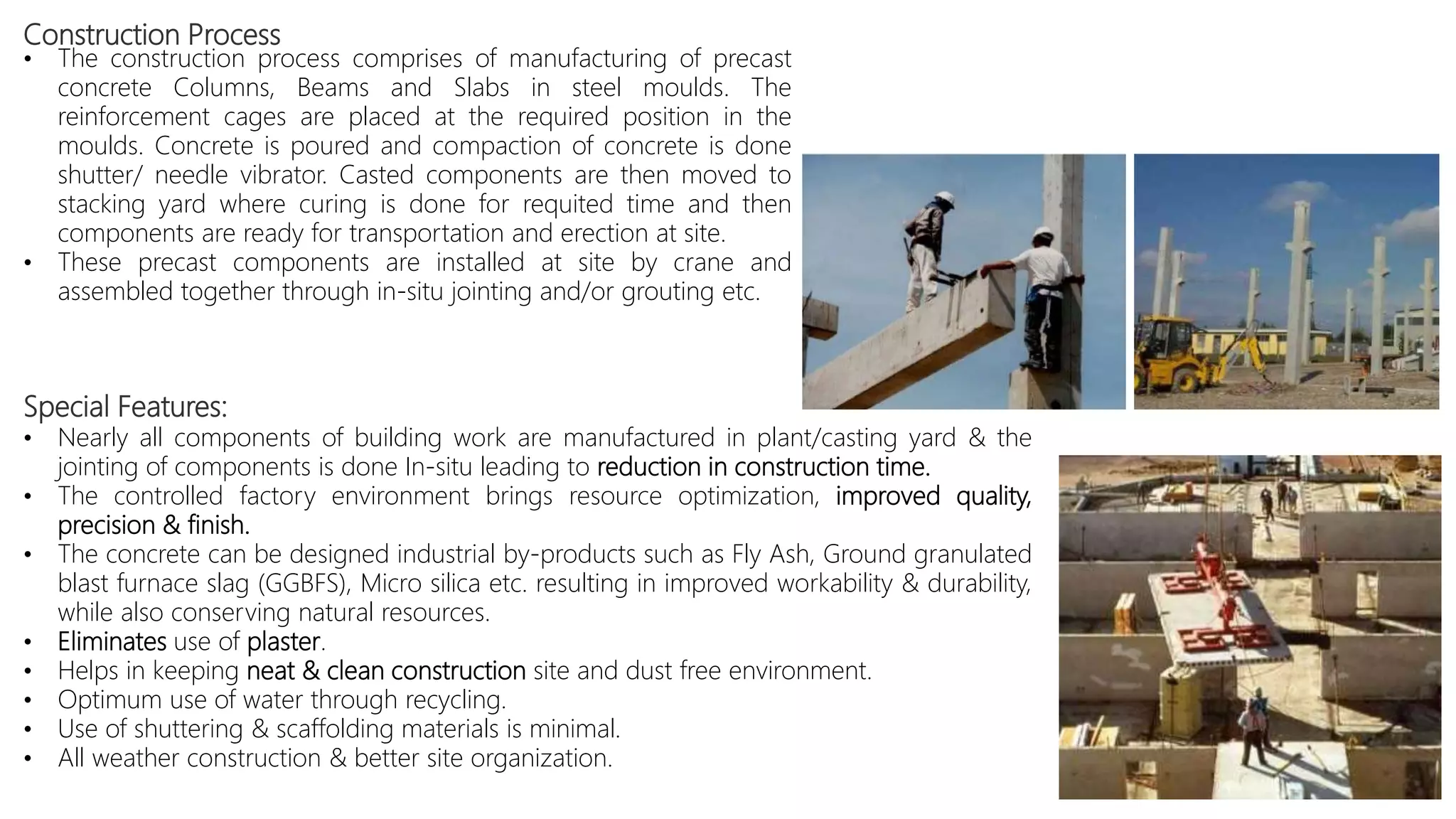 Rapid construction techniques | PPTX