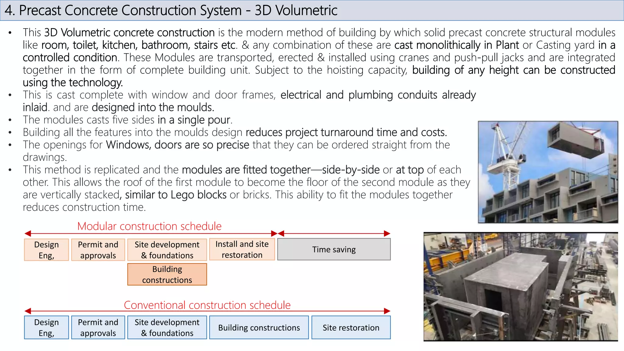 Rapid construction techniques | PPTX