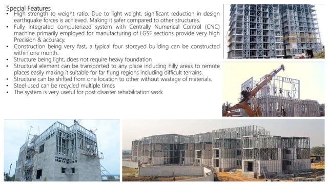 Rapid construction techniques | PPTX | Construction Industry | Industries