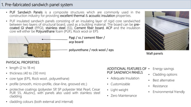 Rapid construction techniques | PPTX | Construction Industry | Industries
