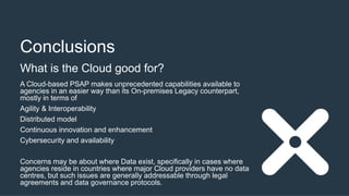 EENA 2018 - Multimedia usage in a PSAP | PPT