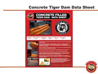Rapid Deployment Inflatable Dam PPT | PPT