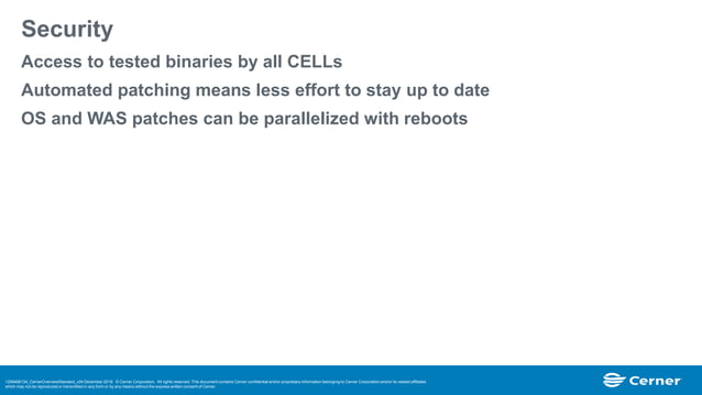 Rapid Deployments of IBM WebSphere ND at Scale | PPTX | Cloud Computing ...