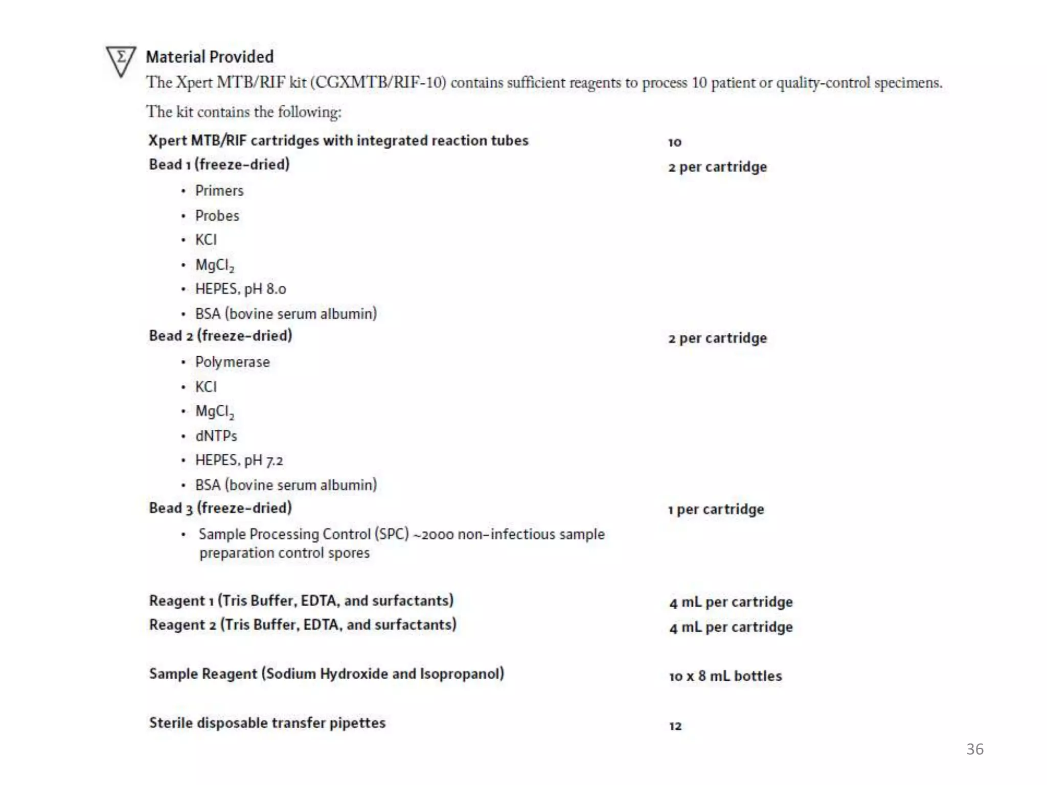 Rapid detection of Multi Drug Resistant Tuberculosis | PPTX | Lung and Respiratory Health ...