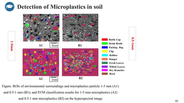 Rapid detection of microplastics in food and environment using hyperspectral imaging technology.pptx
