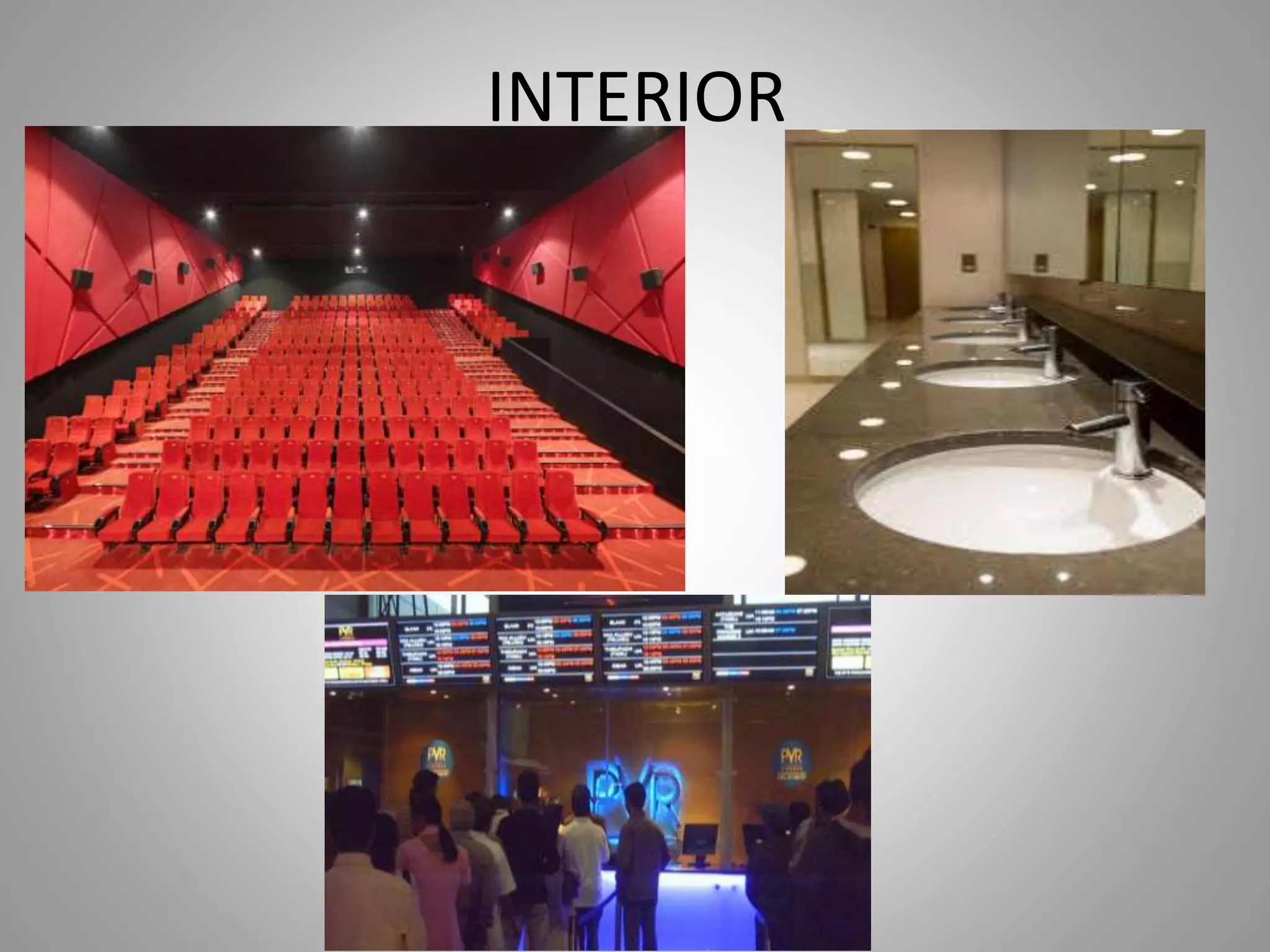 Rapid development of pvr cinemas | PPTX