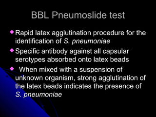 Rapid diagnosis of infectious diseases | PPT