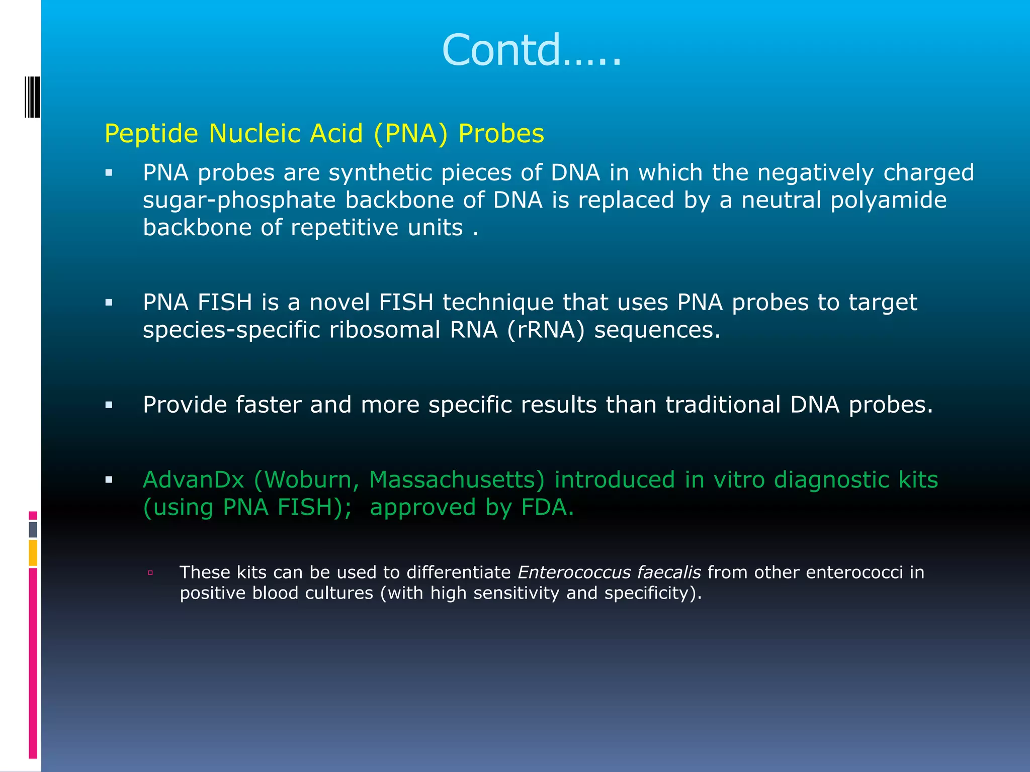 Rapid Diagnostic Techniques for Detection of Infectious Diseases | PPTX