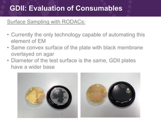 Environmental Monitoring Webinar | PPT