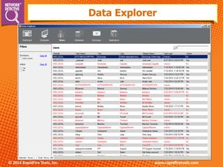 Rapid Fire Tools: Top Ways to Use IT Assessments to Win New Business ...