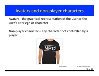 Game-Based Learning: Why it works for IPE | PPT