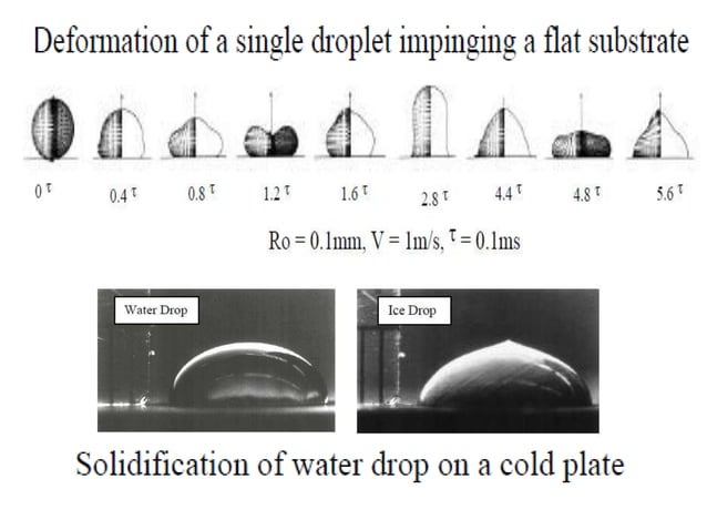 Rapid Freeze Prototyping Ppt