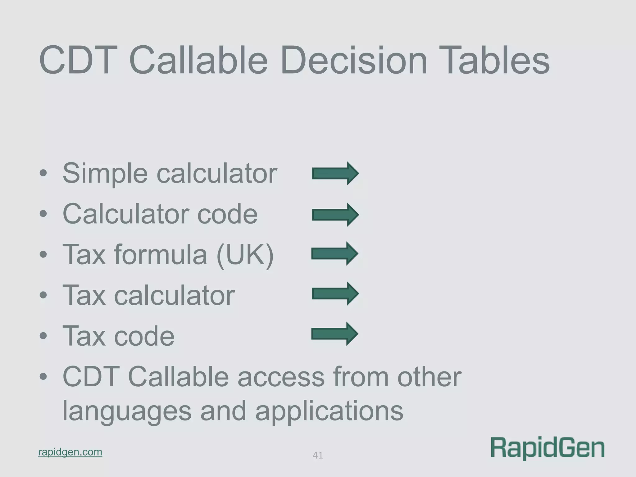 Decision Tables as a Programming Tool | PDF