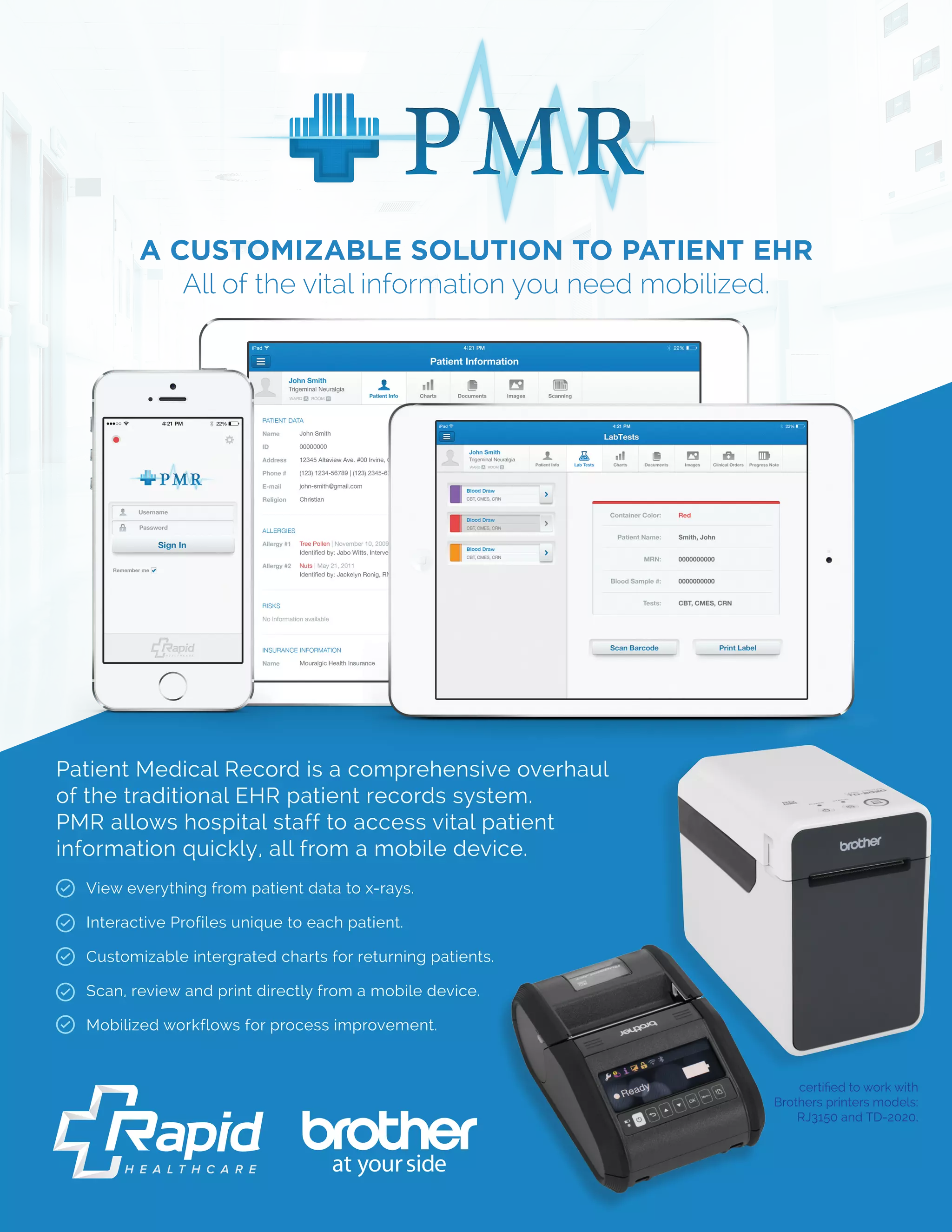 Patient Medical Record: How it Works | PDF