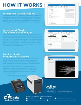 Patient Medical Record: How it Works | PDF