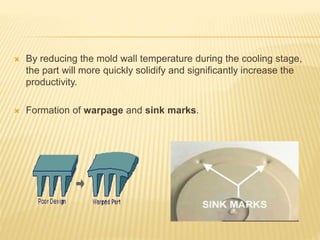 Rapid heating and cooling in injection moulding | PPTX